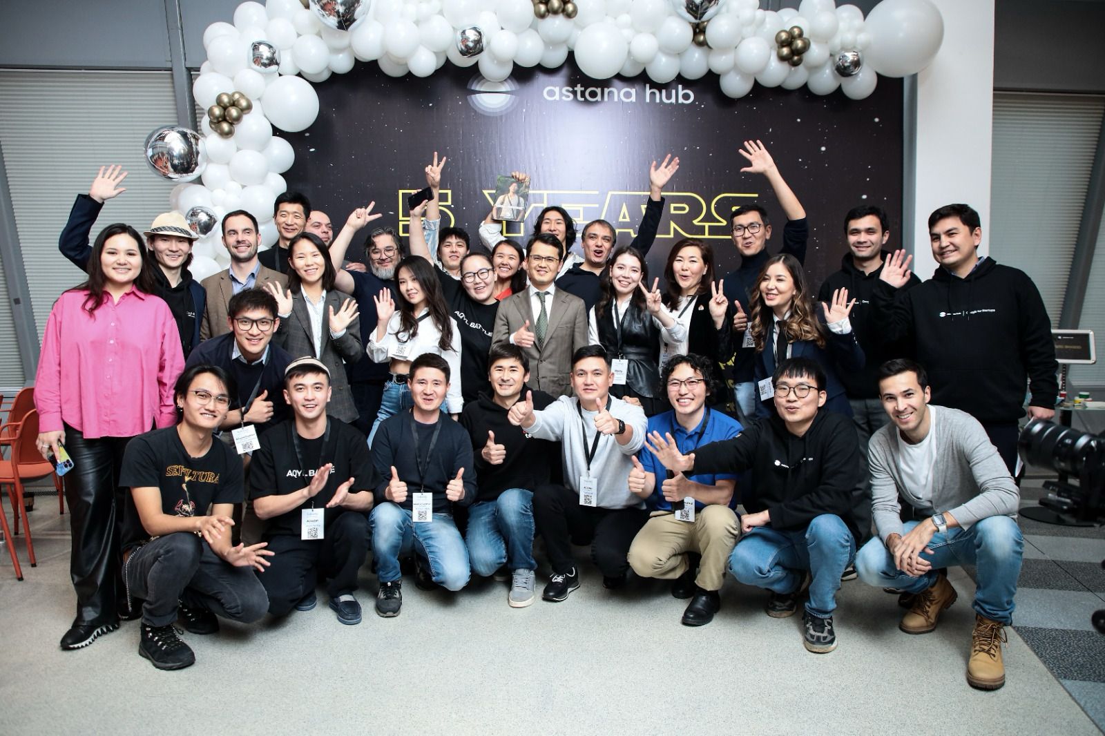 Стартап-экосистема Казахстана – лидер в Центральной Азии по итогам 2023 года